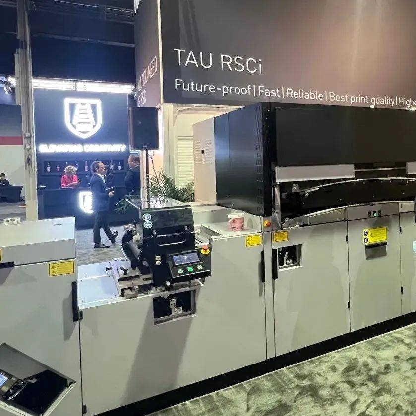 【动态】Durst宣布TAU RSCi标签打印平台再升级_头条_Dan_为客户提供