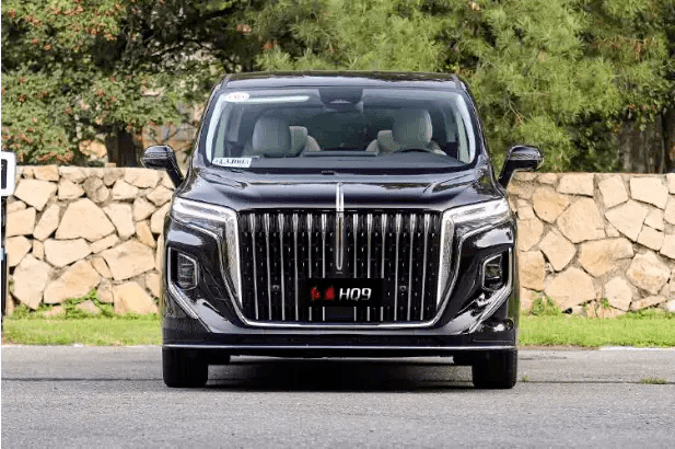 国产最强MPV红旗HQ9正式上市 35.88万起_搜狐汽车_搜狐网