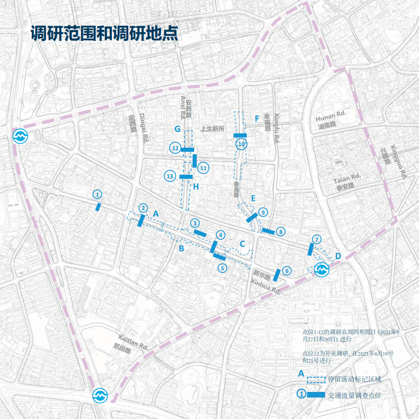 探索 |杨·盖尔创建的PSPL调研法发现了公共空间中的哪些隐藏属性_社区_改造_城市