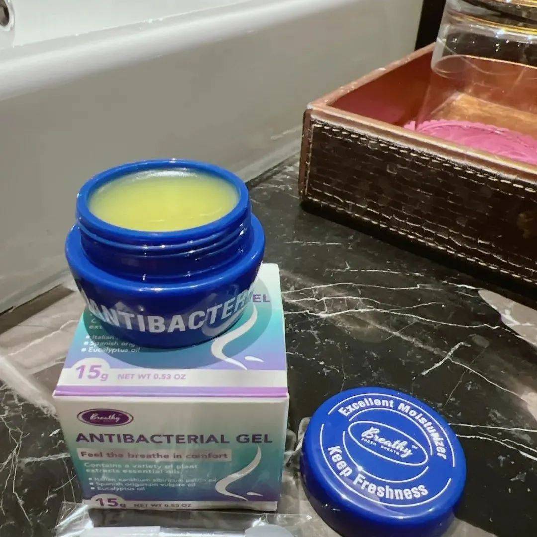 【美国进口Breathy布雷希鼻通膏15g】轻轻一抹，鼻子就能畅快4小时，感受宛如薄荷般的清凉！开团仅49元，送硅胶棒！_生活_备注_方式