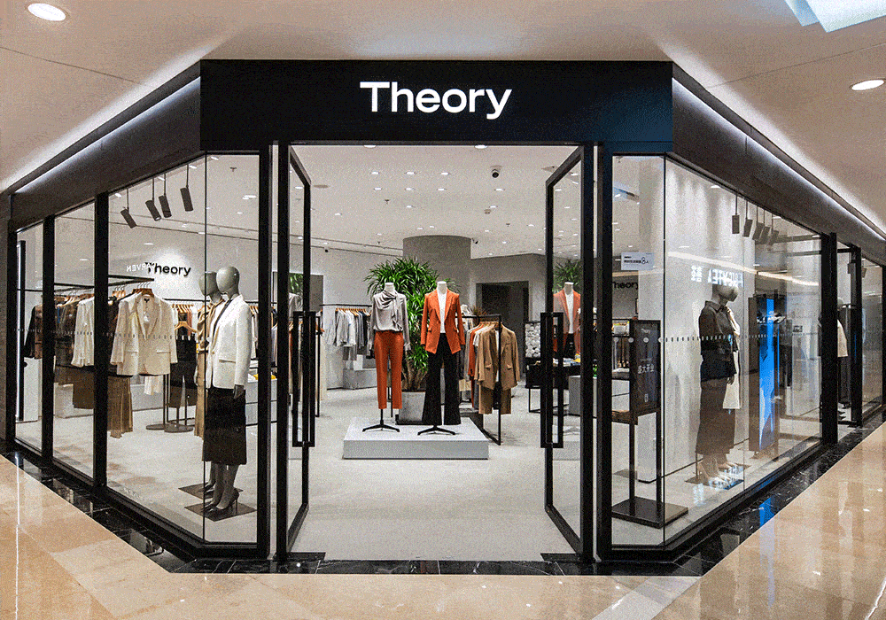 焕新启幕 | Theory全新精品店 演绎当代都市穿着美学_搜狐汽车_搜狐网