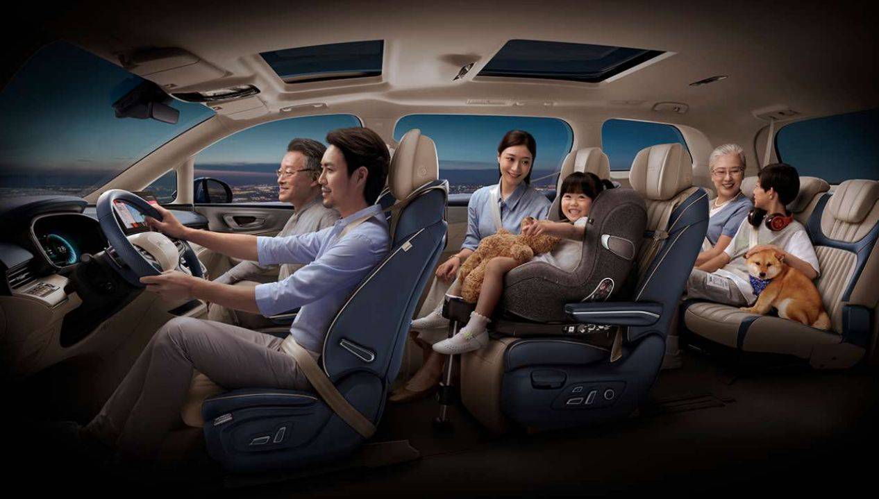 斩获中国品牌MPV保值率亚军！荣威iMAX8倍受欢乐大家庭青睐_搜狐汽车_搜狐网