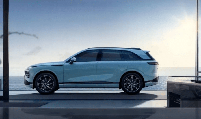 小鹏新车G9上市：最大续航超700km，30万起售！_搜狐汽车_搜狐网