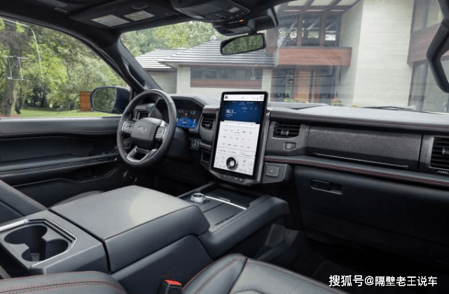 又一硬派SUV来袭，标配3.5T+10AT，与领航员同平台，便宜56万_搜狐汽车_搜狐网