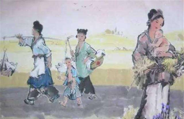 古代“三从四德”：封建统治时期女子的伦理道德教育准则_社会_中国_男子