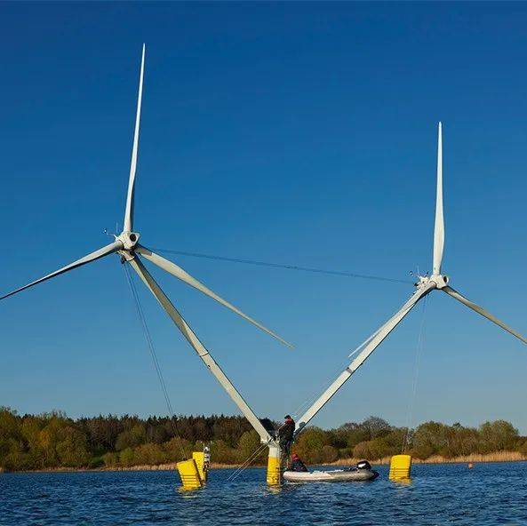 明阳智能16.6MW双机头海上风机即将面世！_Nezzy_叶轮_机组