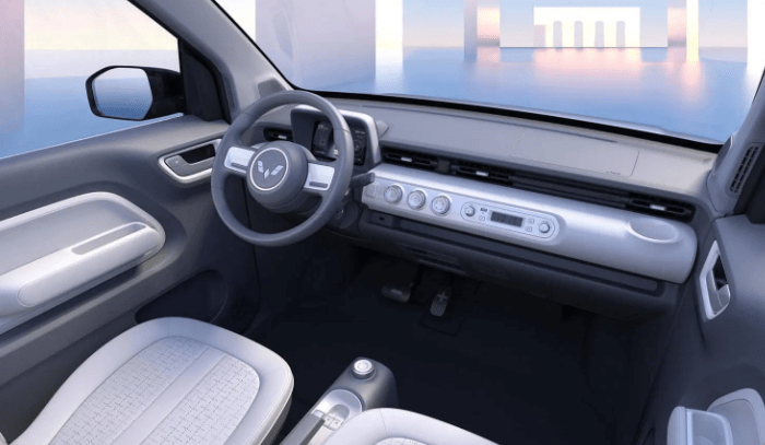 售价9.99万元，宏光 MINI EV 敞篷版上市，综合续航280 公里_搜狐汽车_搜狐网