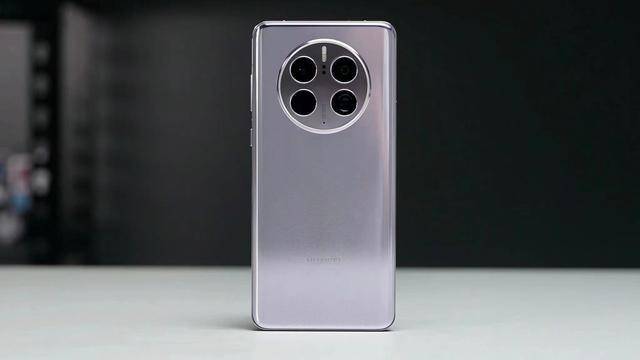 华为Mate50 Pro首批用户评价已出炉，优点很多，缺点主要有三个！_好评率_支持_Mate
