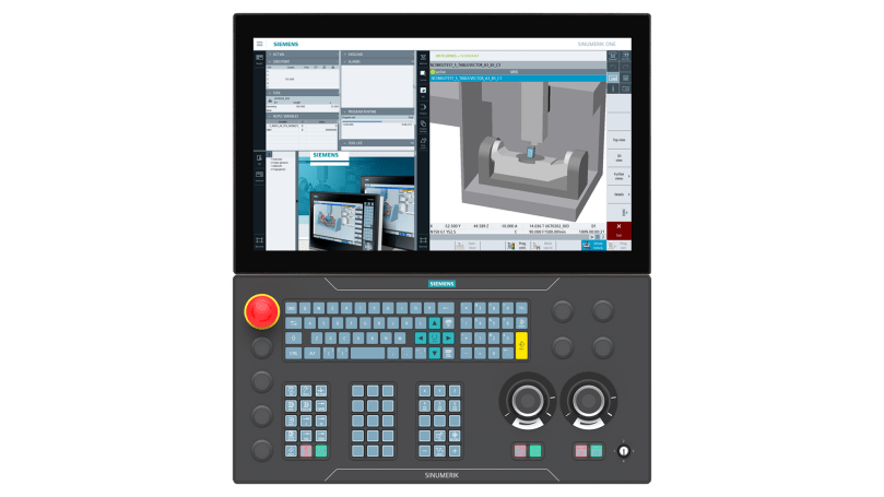 西门子 SINUMERIK ONE 新一代数控系统“火爆”的背后_数字化_机床_段龙