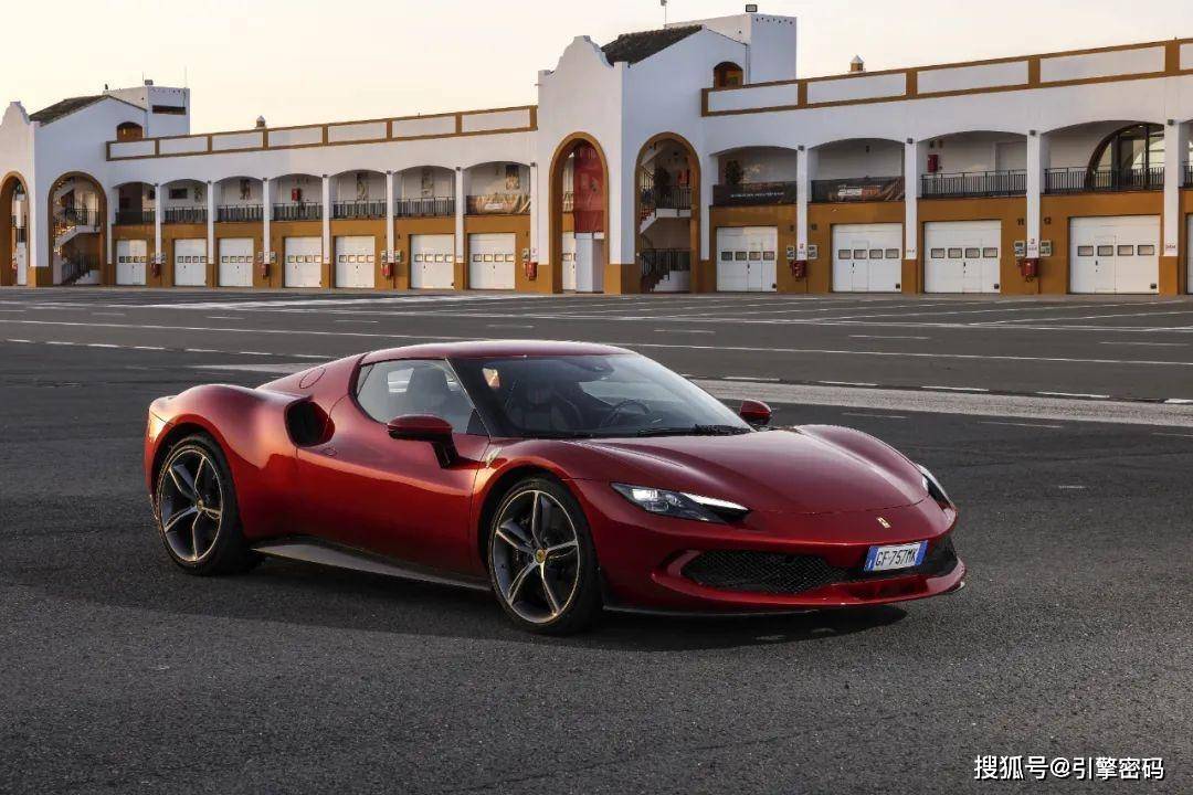 释放天性，法拉利296 GTB让信仰回归赛道丨Experience_搜狐汽车_搜狐网