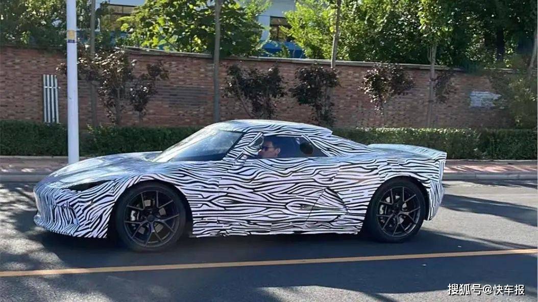 不用30万，国产小跑车品牌发布首款跑车，它叫“SC01”_搜狐汽车_搜狐网