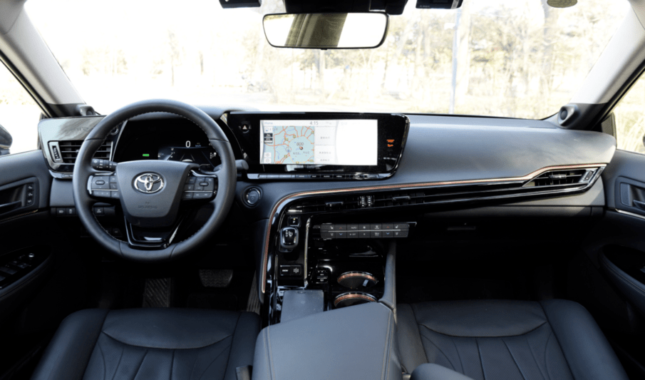 售74.8万起 充氢3分钟/续航800km！限量50台？丰田Mirai年底引进_搜狐汽车_搜狐网