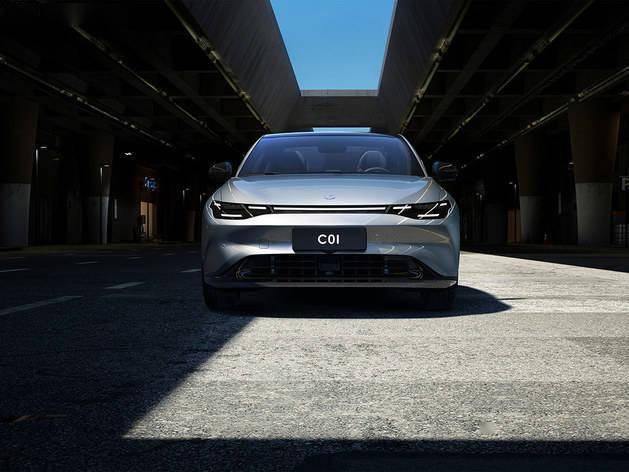 零跑C01上市 18.38万起/限时减免1万元_搜狐汽车_搜狐网