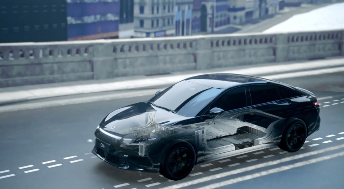 续航高达717km，限时售价18.38万起的零跑C01能买吗？_搜狐汽车_搜狐网