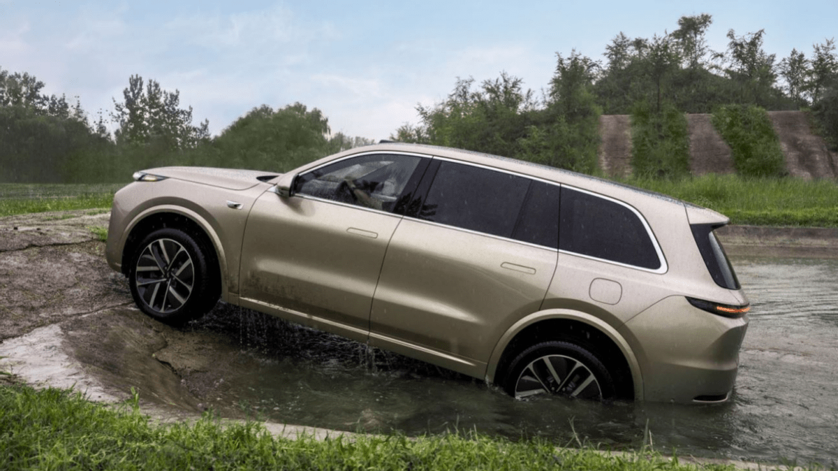 价格45.98万，订单破5万台，都是哪些人选择了理想L9？原因是什么_搜狐汽车_搜狐网