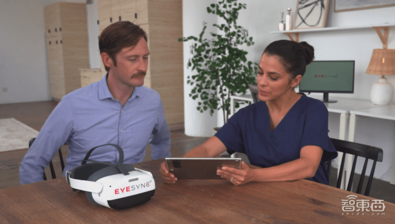 用VR头显检测脑损伤，核心技术获美国欧盟双重认证_Pro-Sync_眼球_受伤