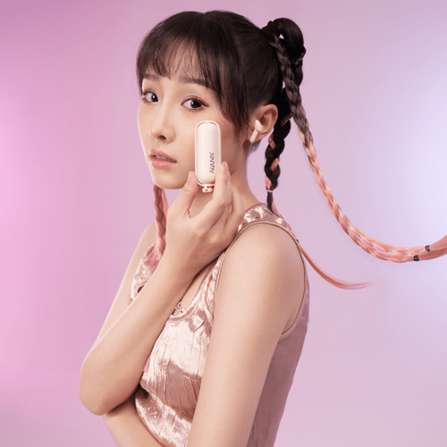 兼具高颜值和硬核视力，NANK南卡发布全新半入耳式潮玩耳机南卡小音舱_蓝牙_消费者_产品