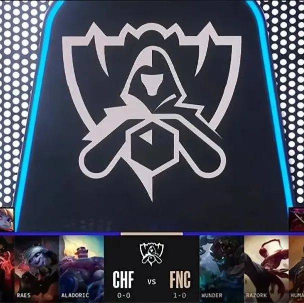 Upset斩获S12首个五杀，FNC实力碾压CHF_比赛_卡莉丝塔_主动
