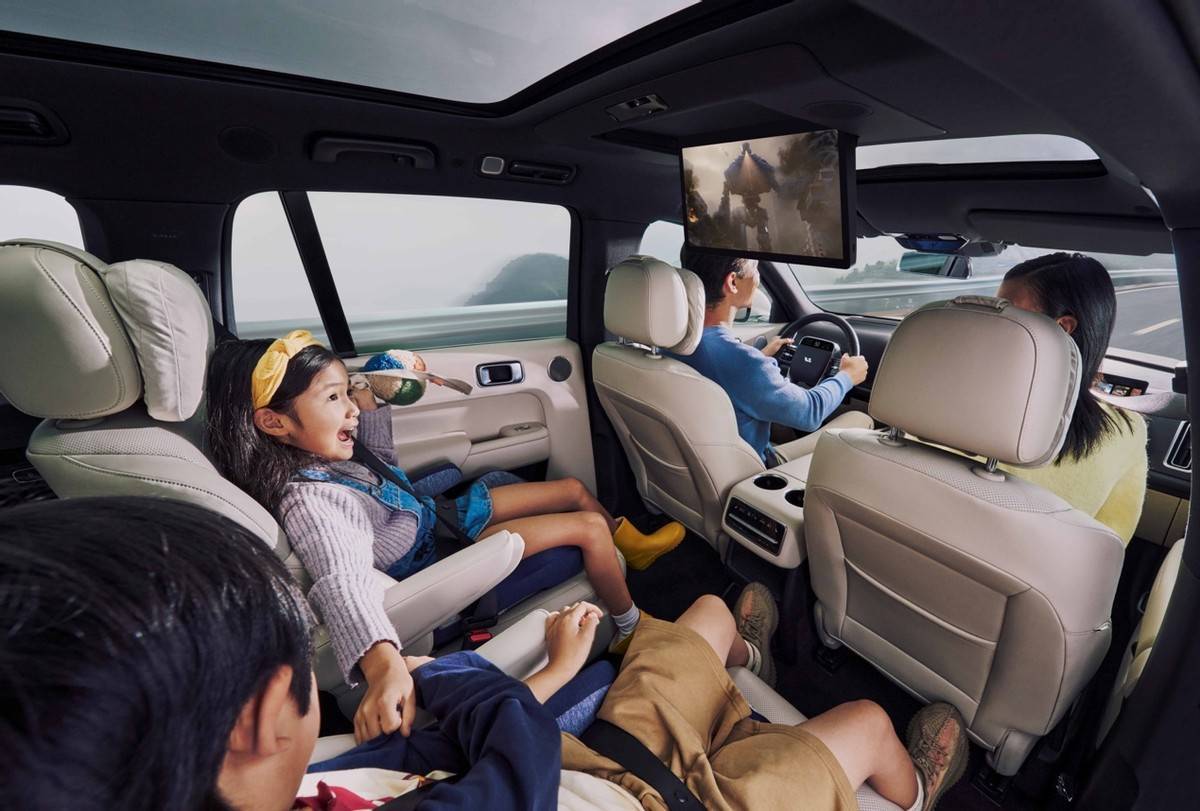 全新一代理想ONE理想L8发布全国统一零售价35.98-39.98万元_搜狐汽车_搜狐网