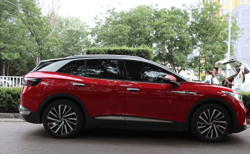 想买续航高的纯电SUV？看看可跑607公里还安全的id4_搜狐汽车_搜狐网