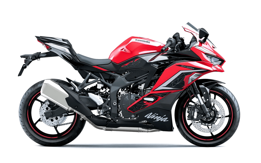 Kawasaki 向印尼推出新 Ninja ZX-25R、ZX-25RR_搜狐汽车_搜狐网