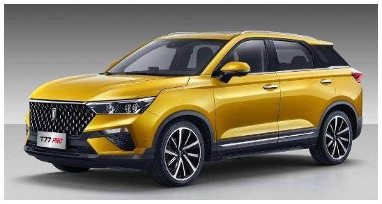 10万级SUV卷王云集 奔腾T77PRO_搜狐汽车_搜狐网