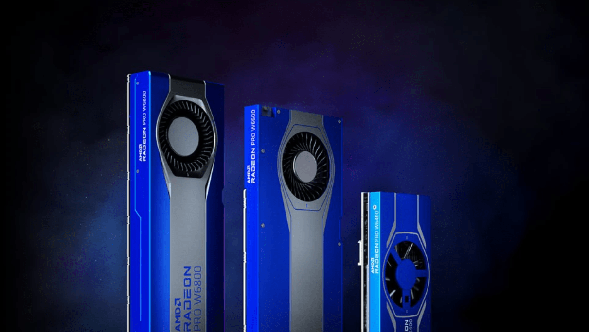 AMD Radeon PRO W6300 显卡出现在官方支持列表中，预计 2GB 显存_处理器_Pro_消息