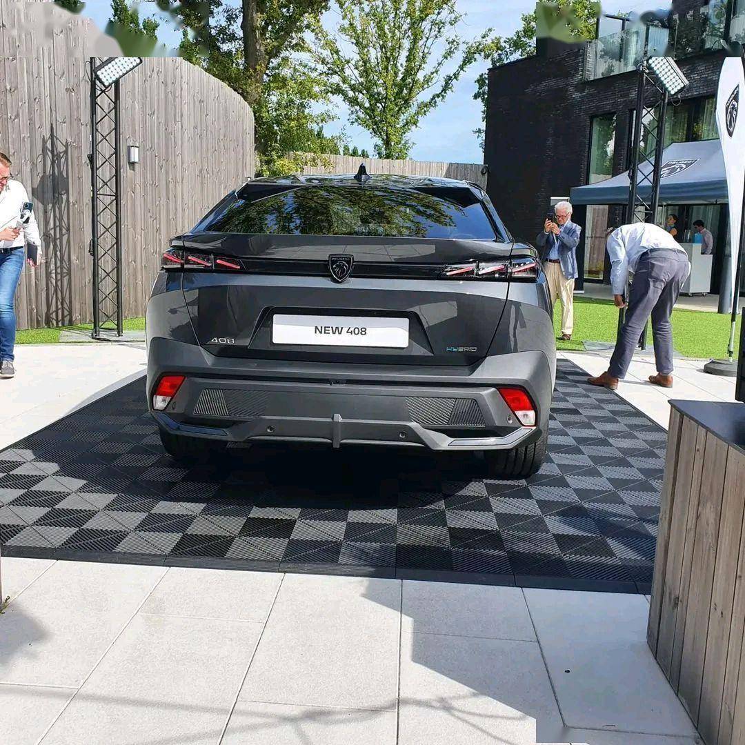 新版标致408X配置曝光，1.6T双涡轮+8AT+数字座舱，新潮大气，_搜狐汽车_搜狐网