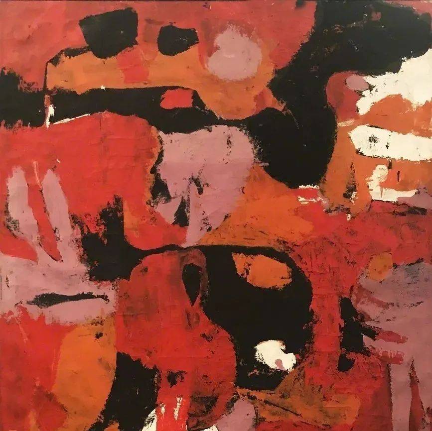绘画欣赏——Philip·Pavia_教学_帕维亚_意大利