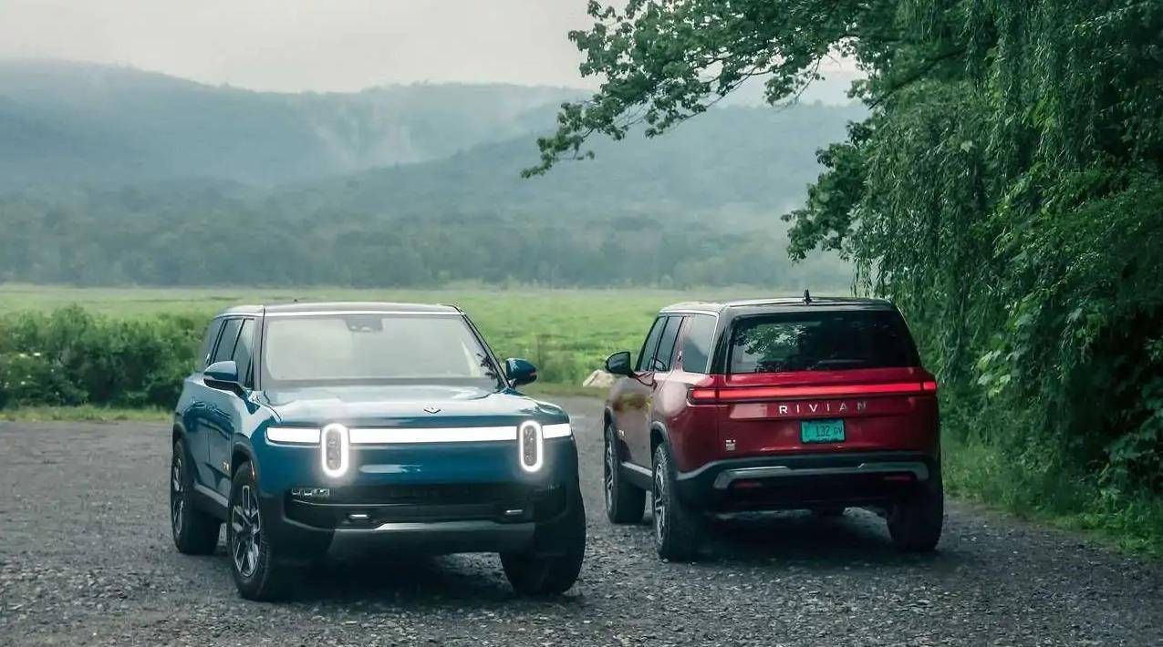 即将进军加拿大市场 Rivian品牌新车生产与交付创新高_搜狐汽车_搜狐网