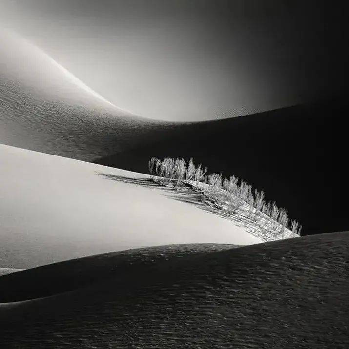 充满禅意的黑白极简主义摄影！_Tim_比赛_Nevell