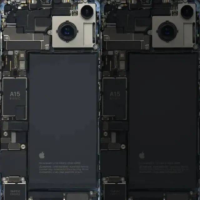 iPhone 14拆解报告：零件成本创历史新高_Pro_价格_苹果