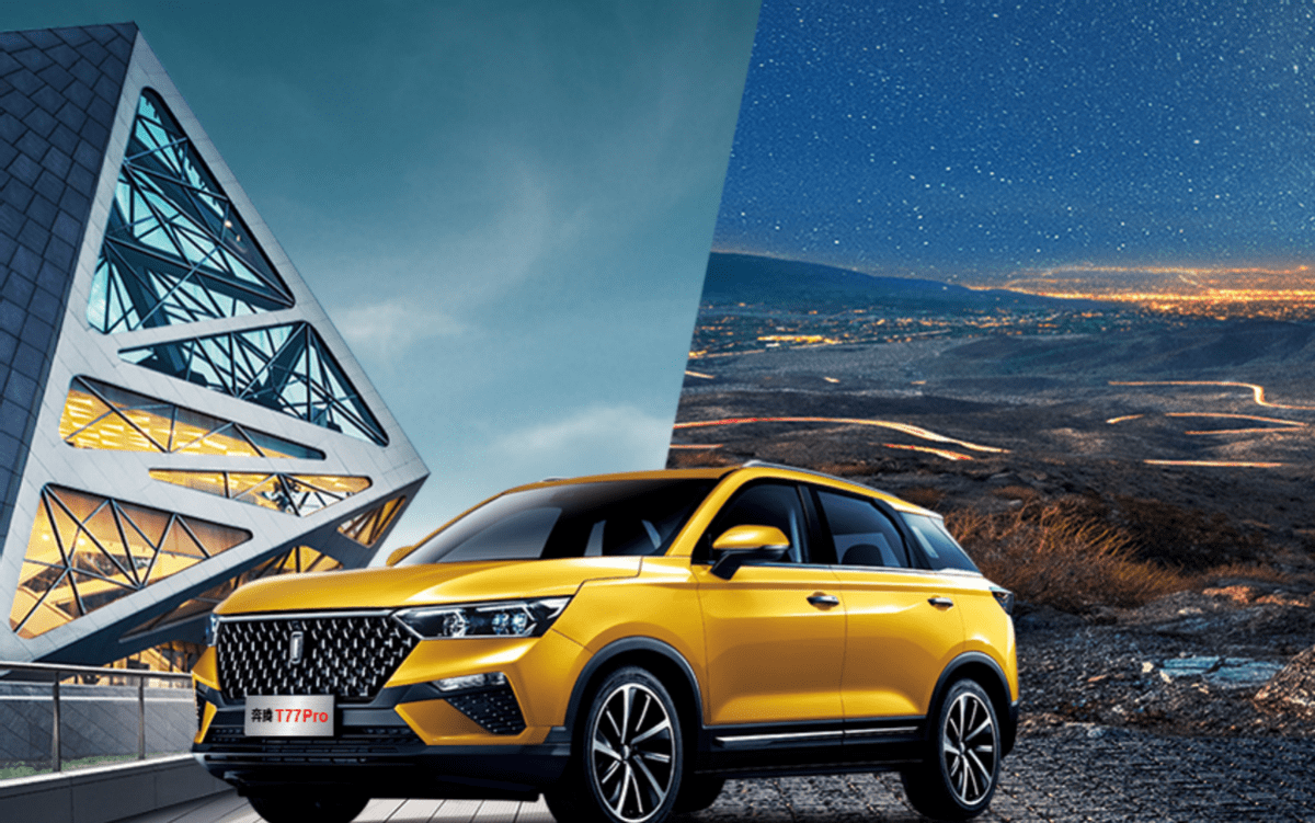 十万级别潮酷智驾，奔腾T77 Pro很难叫人不心动_搜狐汽车_搜狐网