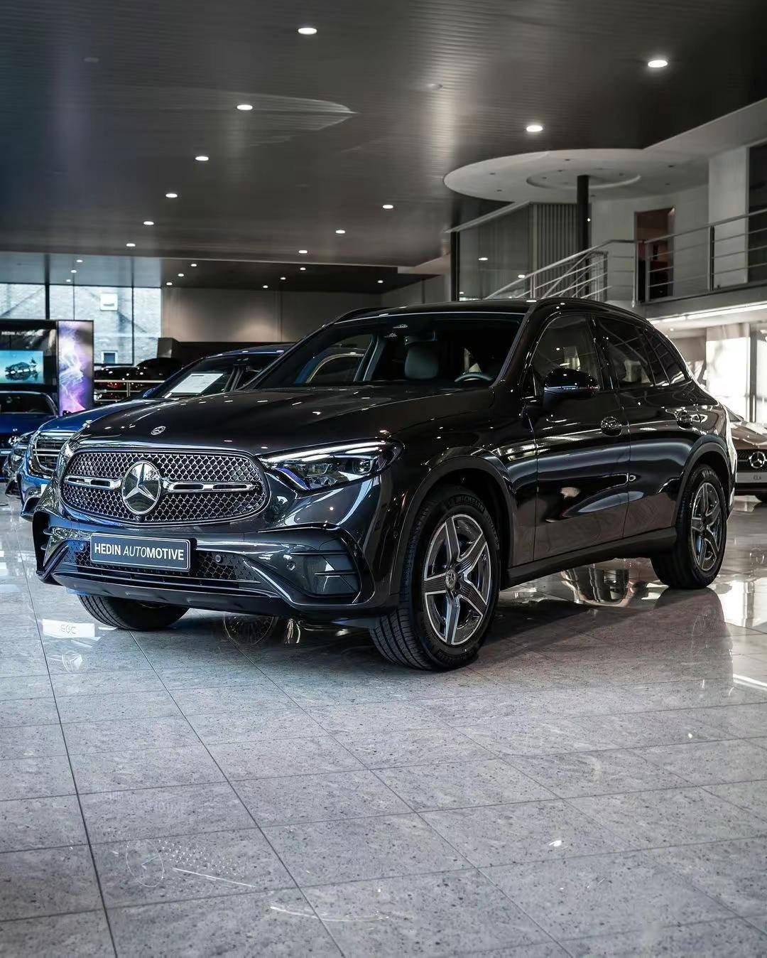 新版国产奔驰GLC配置曝光，优雅细腻，轴距接近宝马X5，预售40万_搜狐汽车_搜狐网