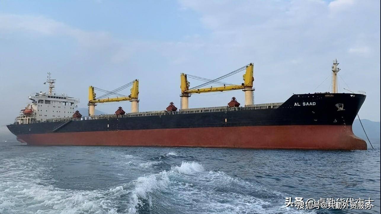 投资1.26亿美元！阿布扎比成立新的干散货航运公司_Safeen_航运业_船只