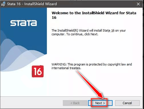 学术科研必备软件：Stata 16 MP 安装包（附中文版安装教程）_Next_文件_勾选