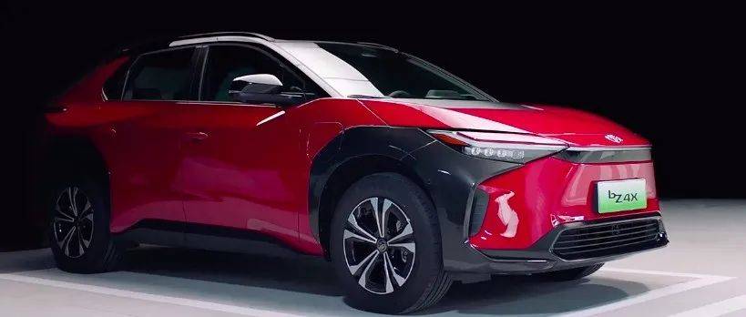 新车｜广汽丰田bZ4X上市，19.98万元起，开启e-TNGA纯电新体验_方面_套装_续航
