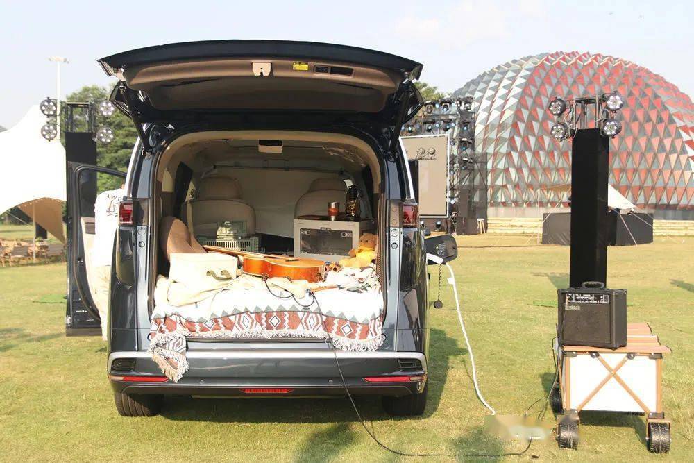 32.98万元起售，剑指GL8 腾势D9靠什么打动消费者呢？_搜狐汽车_搜狐网