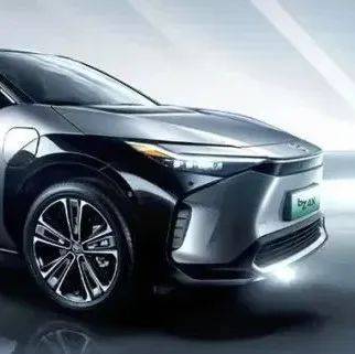 19.98万元起，广汽丰田bZ4X惊艳上市！_销售_新能源_中心