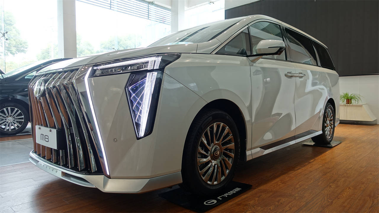 全新广汽传祺M8价格曝光 2.0T+丰田混动 动力比别克GL8好_搜狐汽车_搜狐网