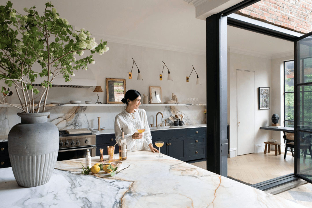 她转行成为室内设计师，好的品味可以这样跨界_Athena_地毯_家具