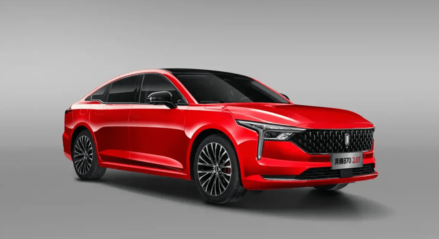 手握15万，A级家轿怎么选？当然首选奔腾B70_搜狐汽车_搜狐网