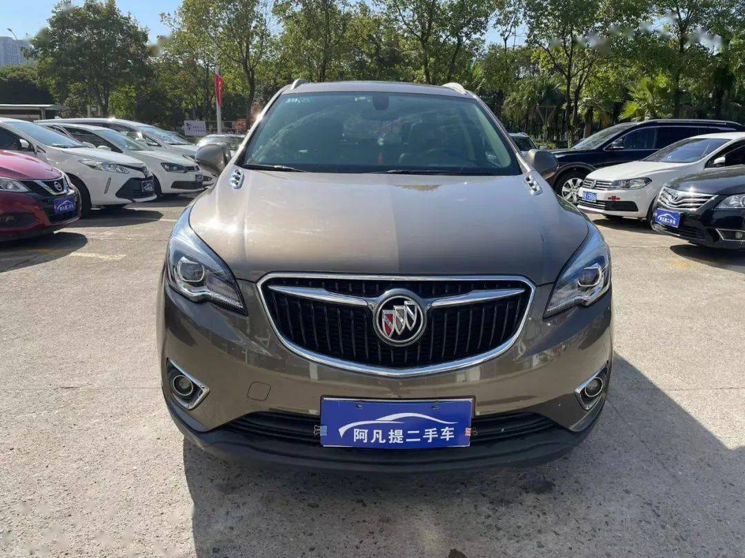 【新到精品车源：】19年 别克昂科威 28T 四驱精英型_搜狐汽车_搜狐网