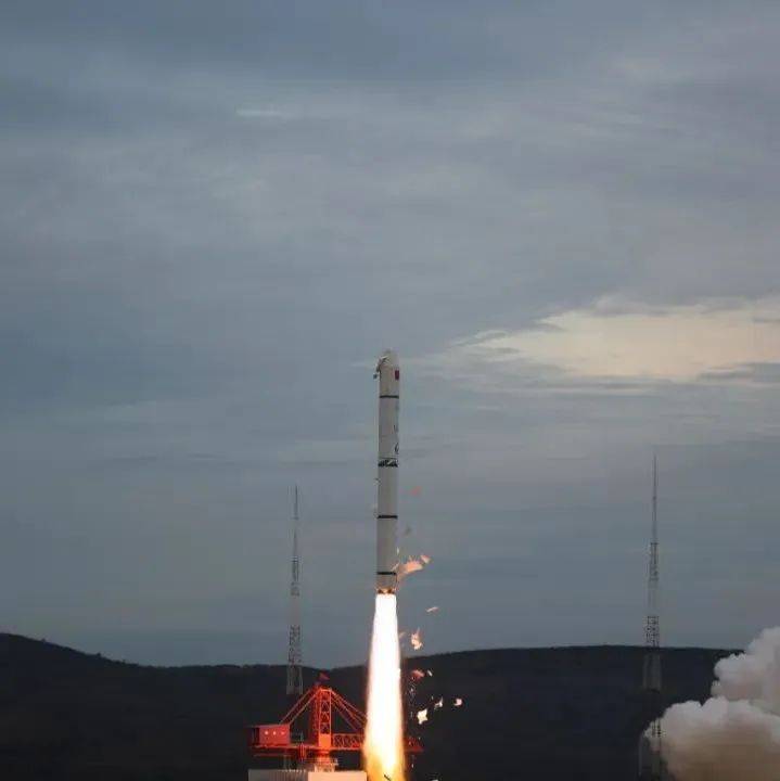 祝贺！成功发射！_中国成功发射5米S-SAR 01星_任务_马爱军