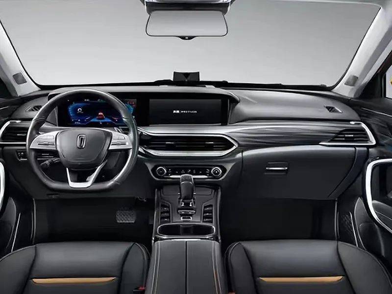 10万预算买自主SUV，奔腾T77 PRO有颜有料！_搜狐汽车_搜狐网