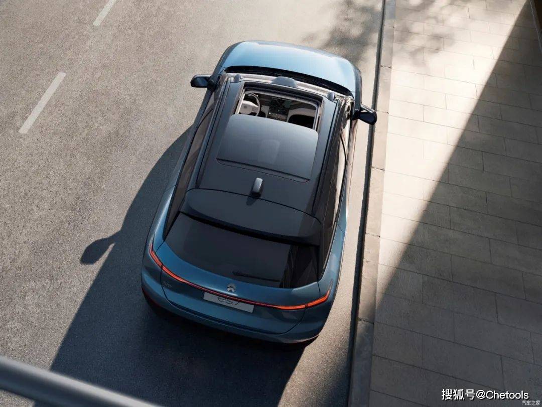 海外版蔚来ES7更名上市，走出国门的高端SUV能成功吗_搜狐汽车_搜狐网