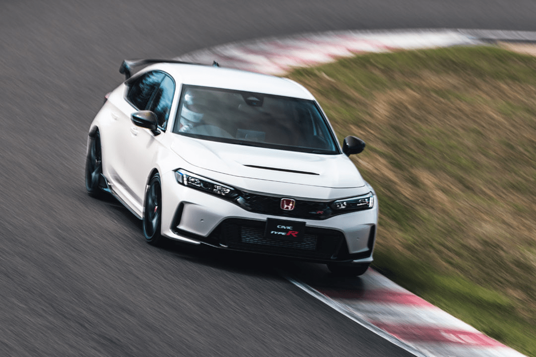 思域TYPE R来了，国内高性能车的春天还会远吗？_搜狐汽车_搜狐网