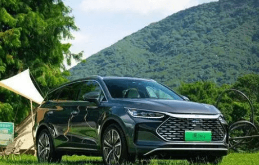 通勤自驾统统拿捏 网友：比亚迪唐DM-p 完全赶不上摩卡DHT-PHEV_搜狐汽车_搜狐网