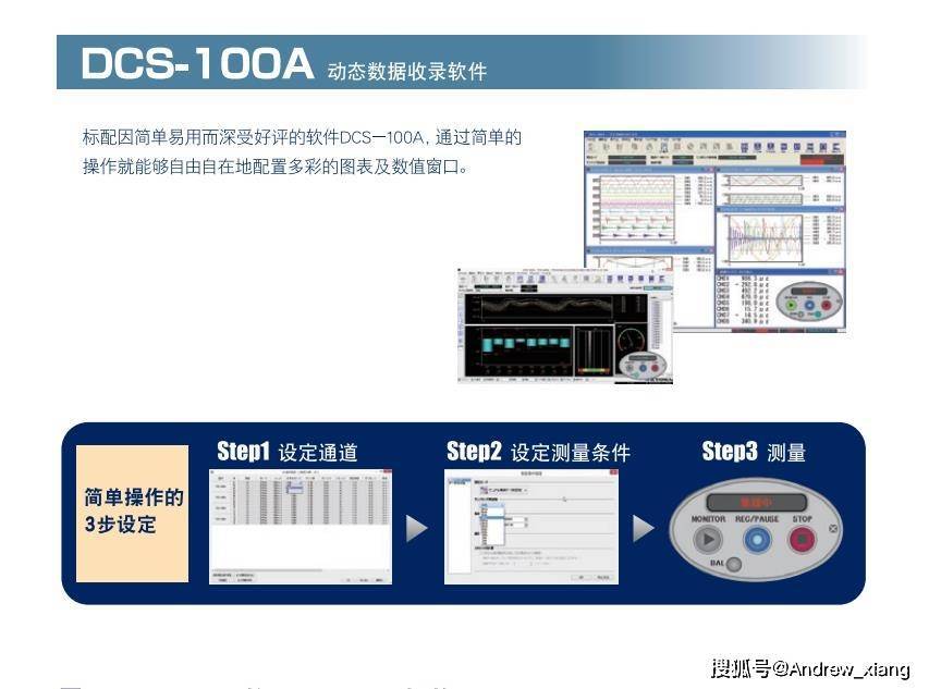 KYOWA应力测试仪PCD-300A丨PCD-300B丨 PCD400A一体机EDX-5000A_测量_应变_通道