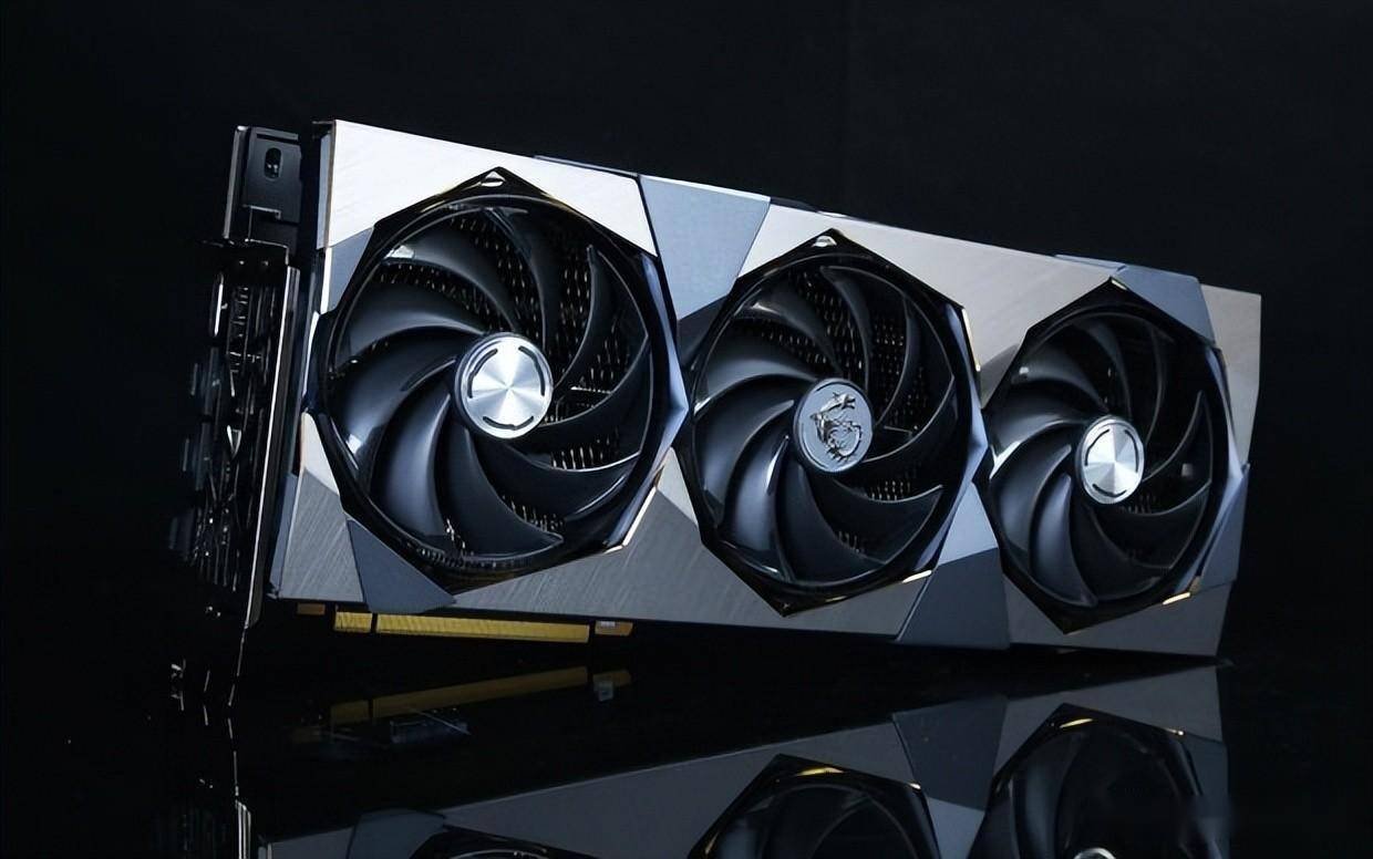 用料扎实散热强劲的超旗舰 微星RTX 4090超龙评测_GeForce_设计_性能